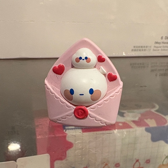 POP MART | Toys | Popmart Popbean Love Letter Seriesbobo Coco | Poshmark